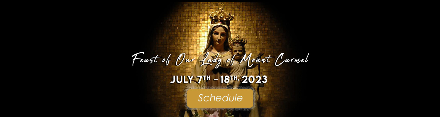 Our Lady of Mount Carmel Roman Catholic Church - Our Lady of Mount ...