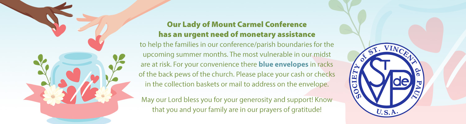 Our Lady of Mount Carmel Roman Catholic Church - Our Lady of Mount ...